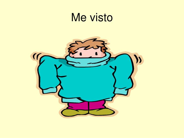 PPT - Mi rutina diaria PowerPoint Presentation - ID:3751924