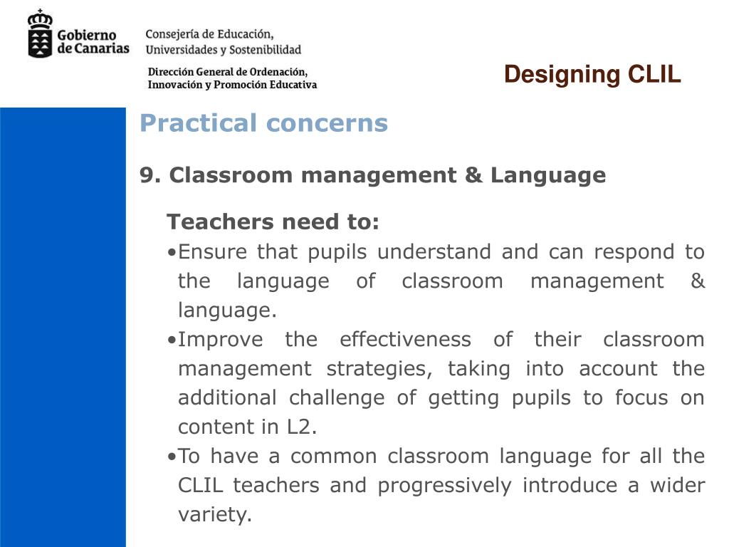 PPT - Designing CLIL PowerPoint Presentation, free download - ID:3752262