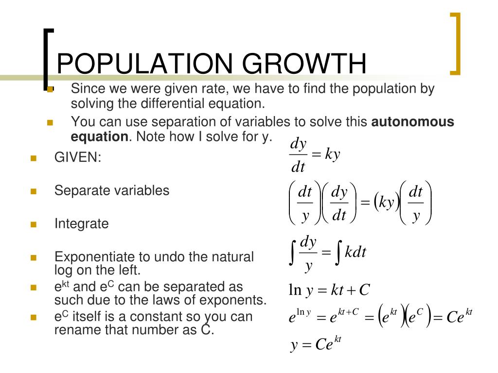 PPT DIFFERENTIAL EQUATIONS PowerPoint Presentation Free Download PPT DIFFERENTIAL EQUATIONS PowerPoint Presentation Free Download