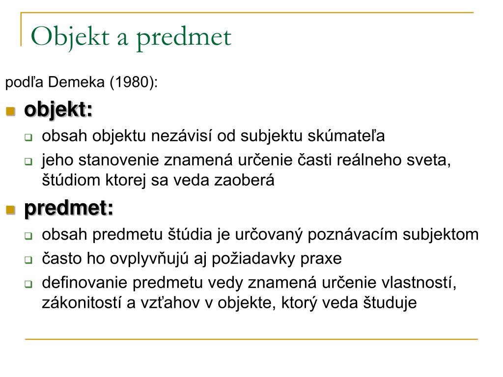 PPT - Postavenie RG v systéme geografických vied PowerPoint ...