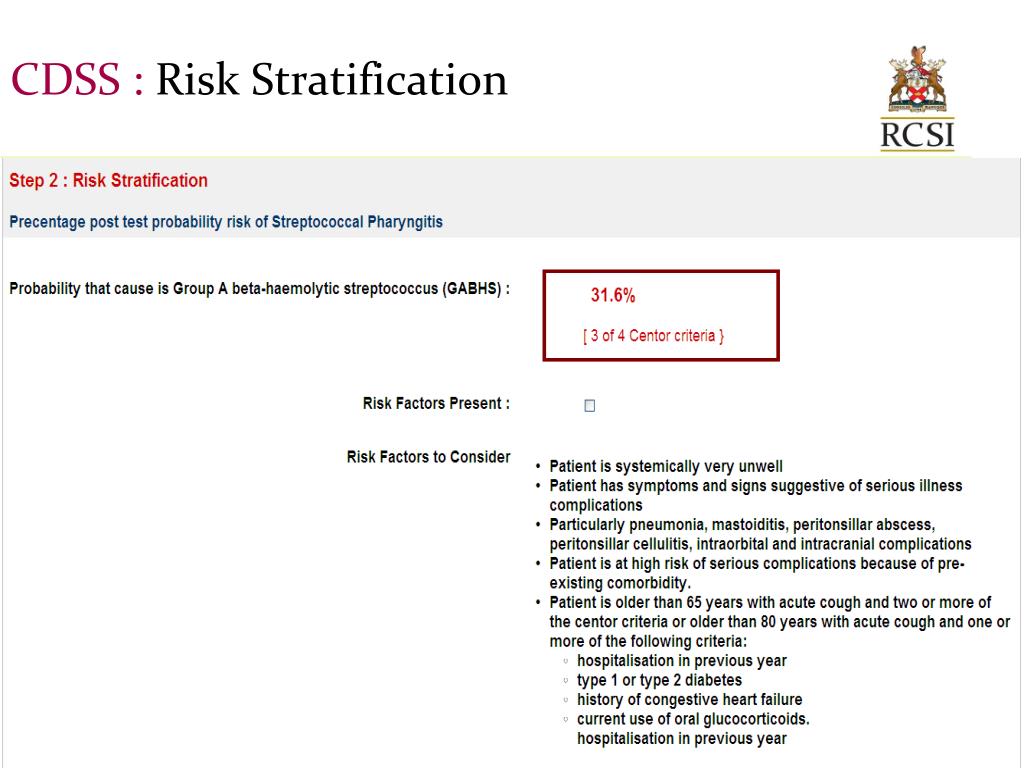 PPT - Royal College of Surgeons in Ireland Coláiste Ríoga na Máinleá in ...