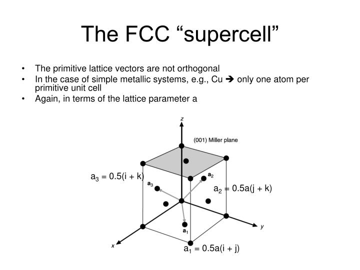 PPT - DFT – Practice Surface Science [based on Chapter 4, Sholl ...