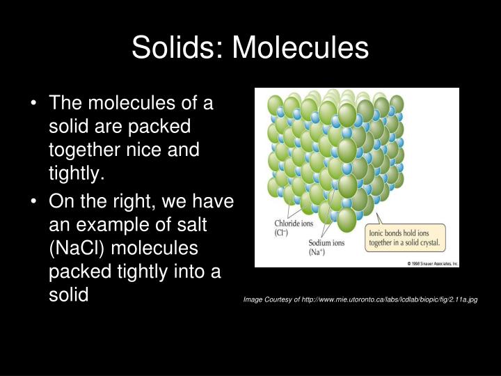 PPT - States of Matter PowerPoint Presentation - ID:3754352