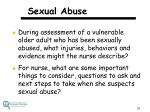 PPT - Assessing Patients for Signs of Elder Mistreatment PowerPoint ...