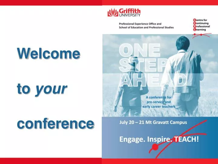 PPT - Welcome to your conference PowerPoint Presentation, free download ...