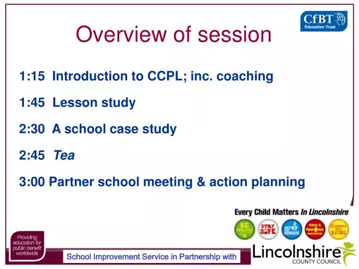 PPT - Overview of session PowerPoint Presentation, free download - ID ...