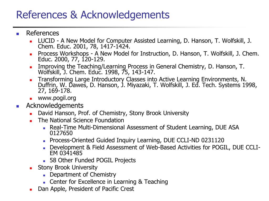 PPT - POGIL: Process-Oriented Guided Inquiry Learning PowerPoint ... PPT - POGIL: Process-Oriented Guided Inquiry Learning PowerPoint ...