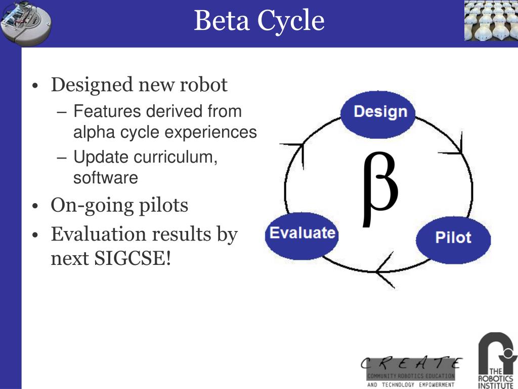 PPT - CSbots: Designing a Robot for the CS1 classroom PowerPoint ...
