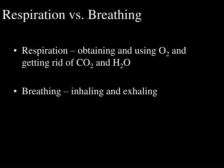 PPT - Unit 2: Notes Circulatory System, Respiratory System, and ...