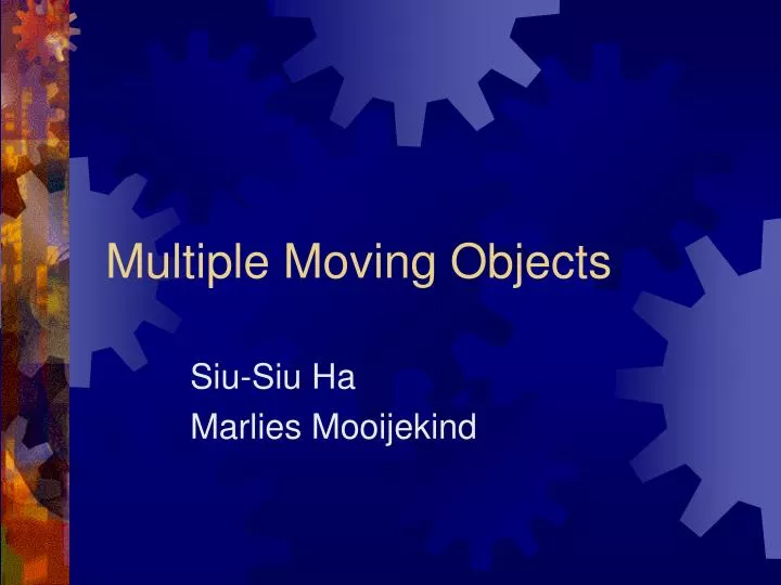Ppt Multiple Moving Objects Powerpoint Presentation Free Download
