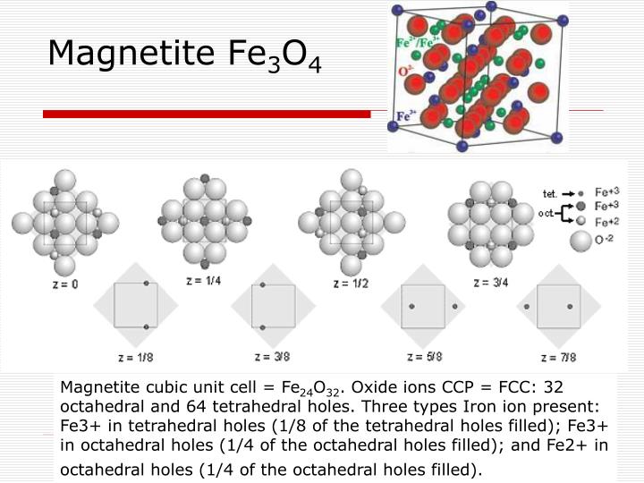 PPT - Systematic Description of Minerals PowerPoint Presentation - ID ...