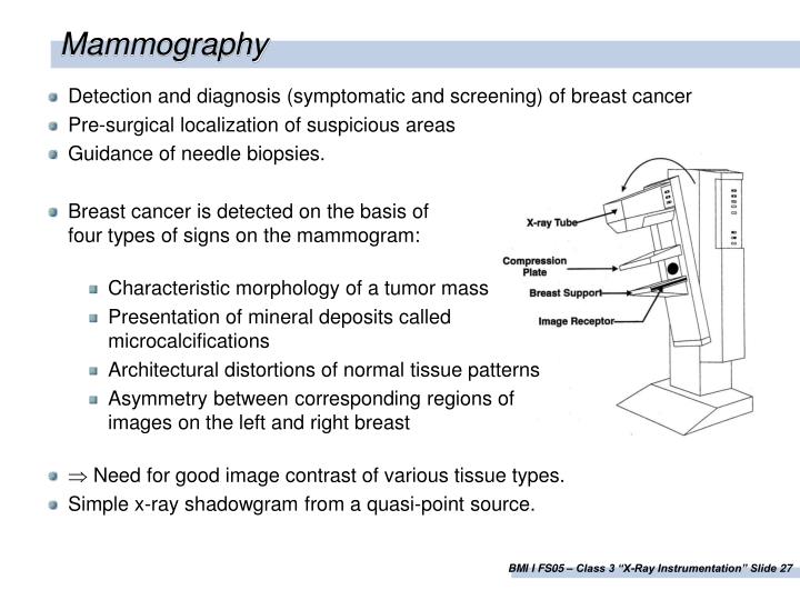 PPT - Biomedical Imaging I PowerPoint Presentation - ID:3757634