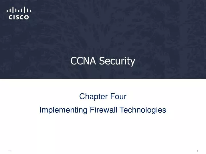 PPT - CCNA Security PowerPoint Presentation, free download - ID:3757677