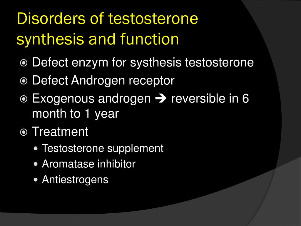 PPT - Role of Urology in Treatment of Male Infertility PowerPoint ...