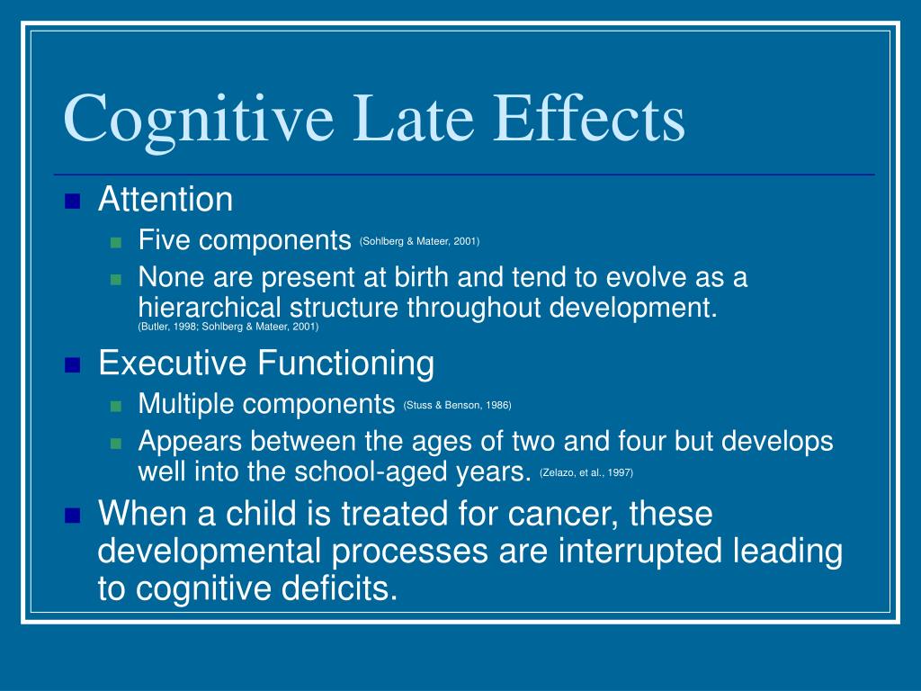 PPT - CO-OP: Childhood Cancer Survivors PowerPoint Presentation, free ...