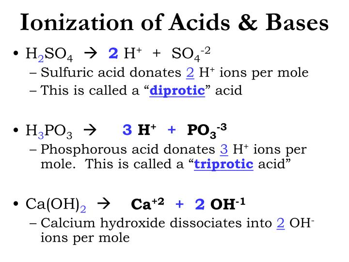 PPT - Acids & Bases PowerPoint Presentation - ID:3758959