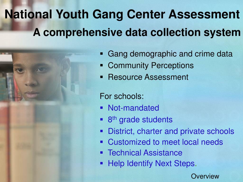 PPT - Fresno County Gang Prevention Assessment PowerPoint Presentation ...