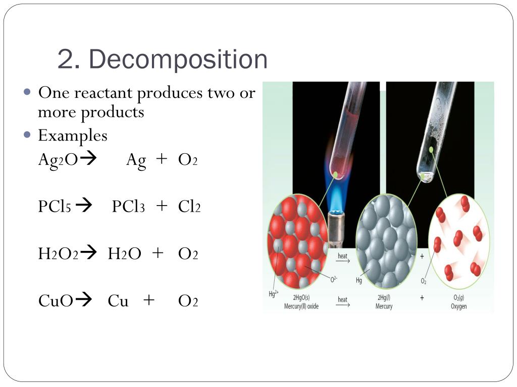 PPT - CHEMICAL REACTIONS PowerPoint Presentation, free download - ID ...