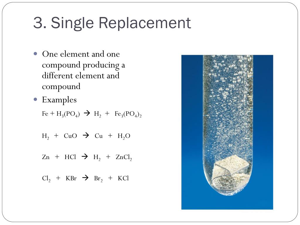 PPT - CHEMICAL REACTIONS PowerPoint Presentation, free download - ID ...