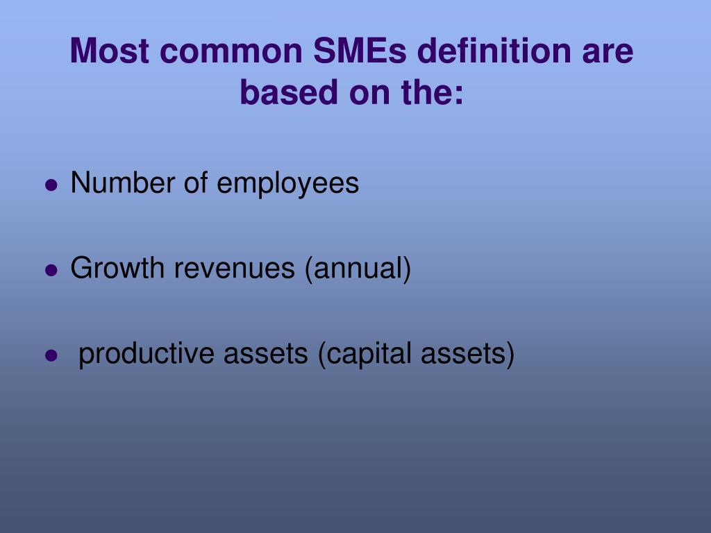 PPT - Business Development and SME Support Services in Brazil: the role ...