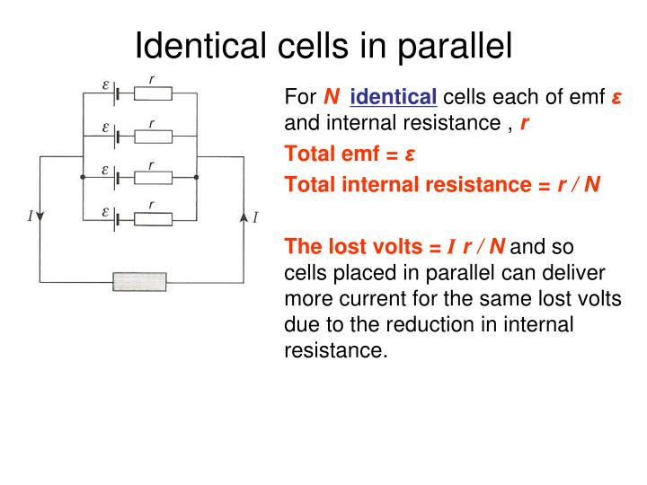 PPT - 5: Electric Current PowerPoint Presentation - ID:3762307