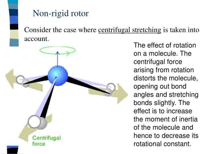 PPT - Rotational Spectroscopy PowerPoint Presentation - ID:3762624