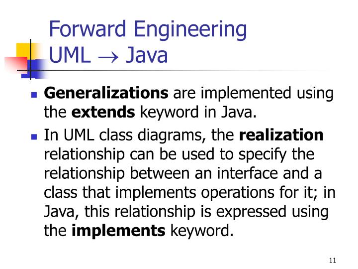 PPT - Forward and Reverse Engineering PowerPoint Presentation - ID:3762858