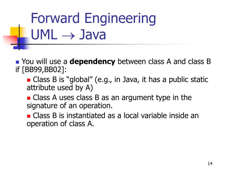 PPT - Forward and Reverse Engineering PowerPoint Presentation - ID:3762858