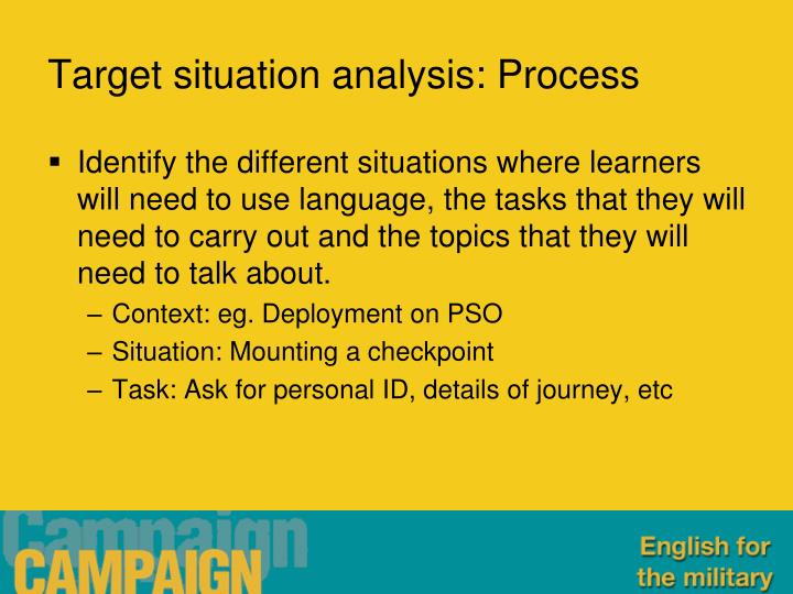 PPT - CAMPAIGN English for the Military PowerPoint Presentation - ID ...