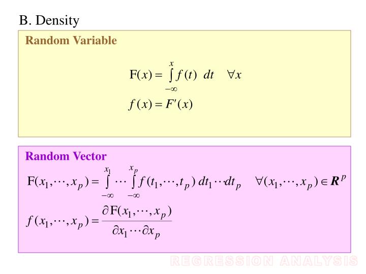 PPT - Chapter 4 Multivariate Normal Distribution PowerPoint ...