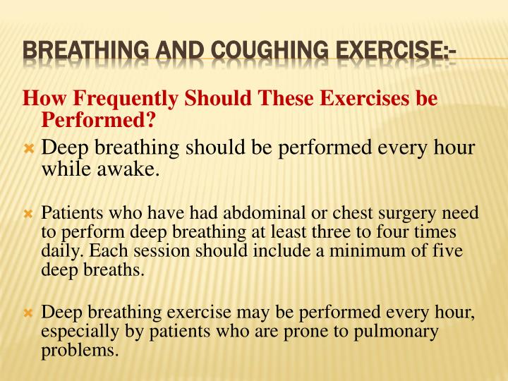 PPT - Chest Physiotherapy By Dr. Hanan Said Ali PowerPoint Presentation ...