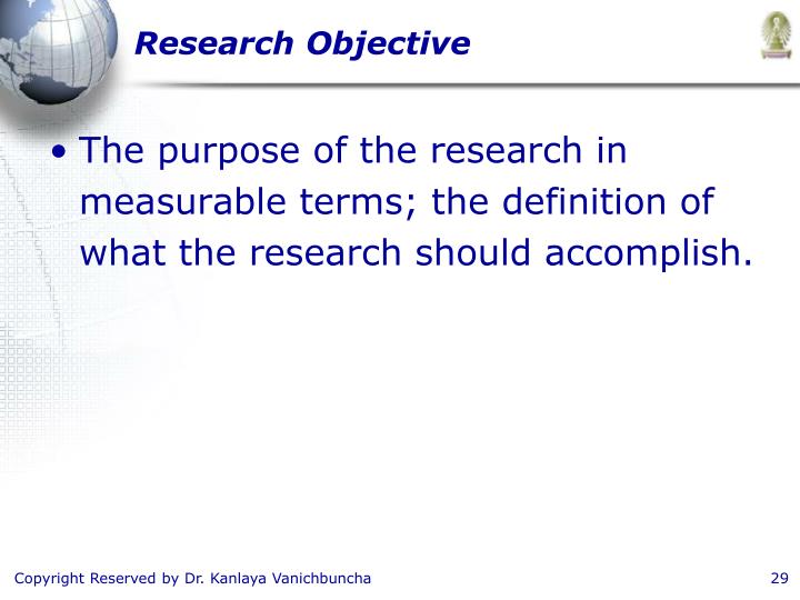 PPT - Business Research Methodology PowerPoint Presentation - ID:3764781