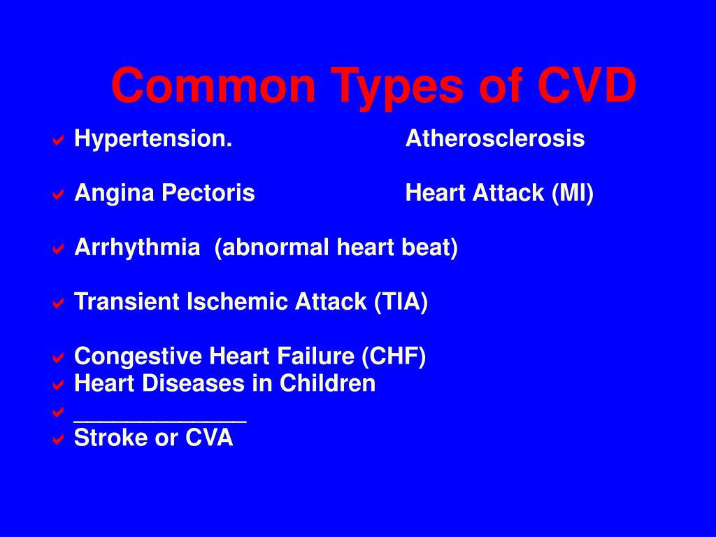 PPT - Literacy for Cardiovascular Disease Prevention Education: The ...