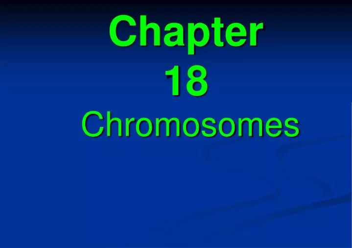Ppt Chapter 18 Powerpoint Presentation Free Download Id 3764866