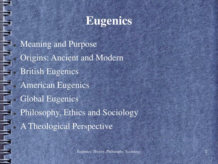 PPT - Eugenics PowerPoint Presentation - ID:3765475