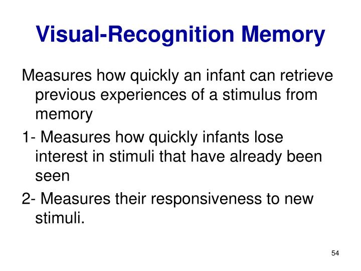 PPT - Infancy Cognitive, Physical, Language Development PowerPoint ...