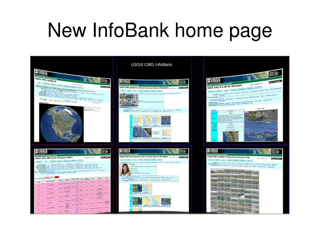 PPT - What is InfoBank ? PowerPoint Presentation, free download - ID ...