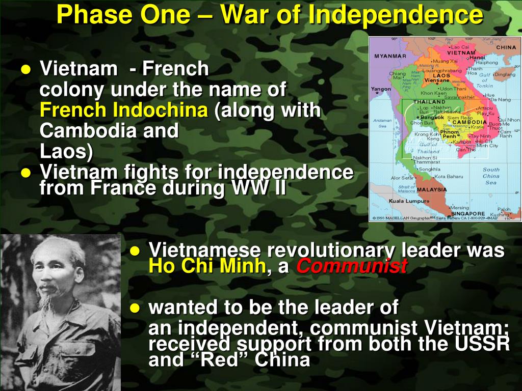 PPT - VIETNAM , 1946-75 (the 10 000 Day War ) PowerPoint Presentation ...
