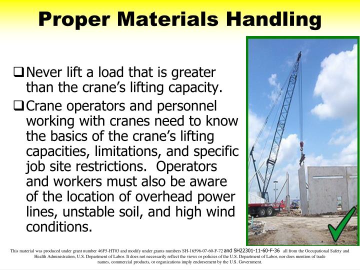 PPT - Big Four Construction Hazards: Struck-by Hazards PowerPoint ...