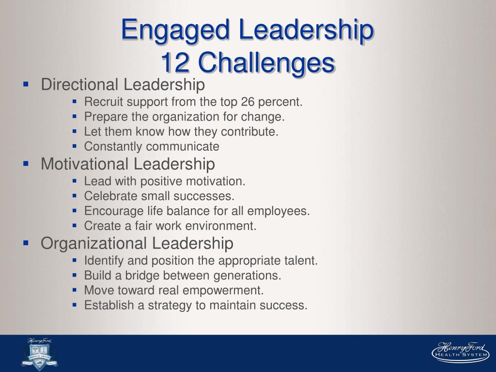 PPT - Hamtramck Employee Engagement Leadership Initiative PowerPoint ...