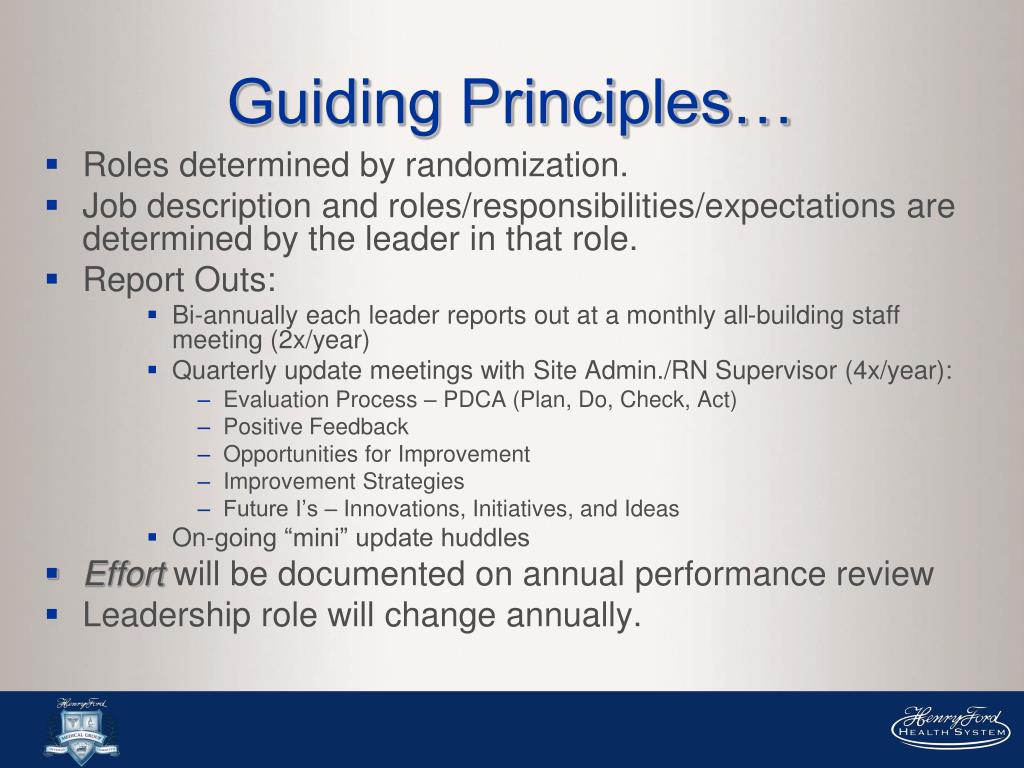 PPT - Hamtramck Employee Engagement Leadership Initiative PowerPoint ...