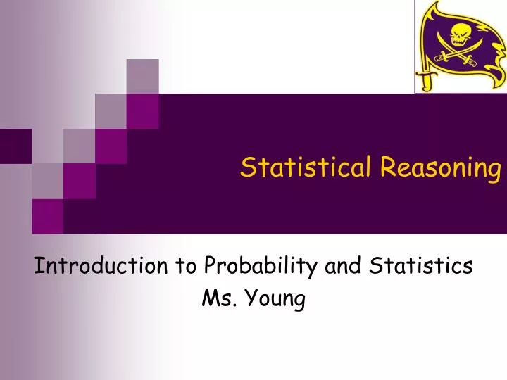 PPT - Statistical Reasoning PowerPoint Presentation, free download - ID ...