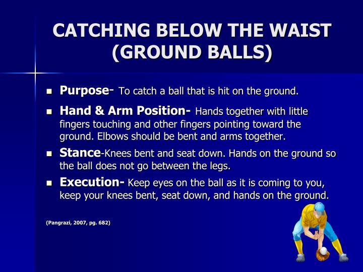 PPT - SOFTBALL PowerPoint Presentation - ID:3767065