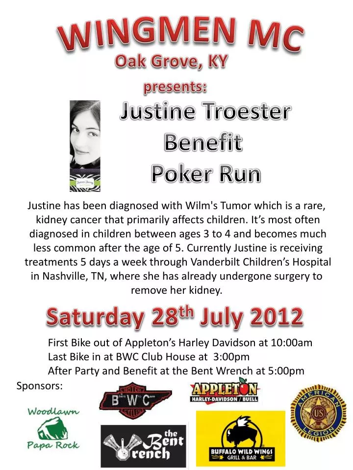 PPT - WINGMEN MC PowerPoint Presentation, free download - ID:3767291