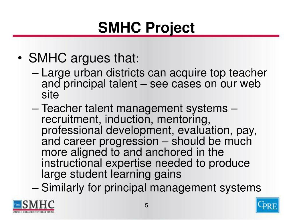 PPT - The Strategic Management of Human Capital in Education PowerPoint ...