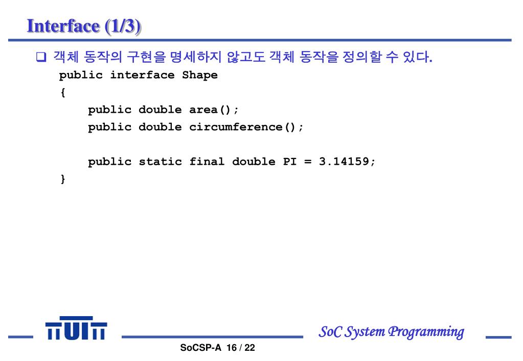 Ppt Appendix A Java Primer Basics Exception Handling Inheritance Interface And Abstract