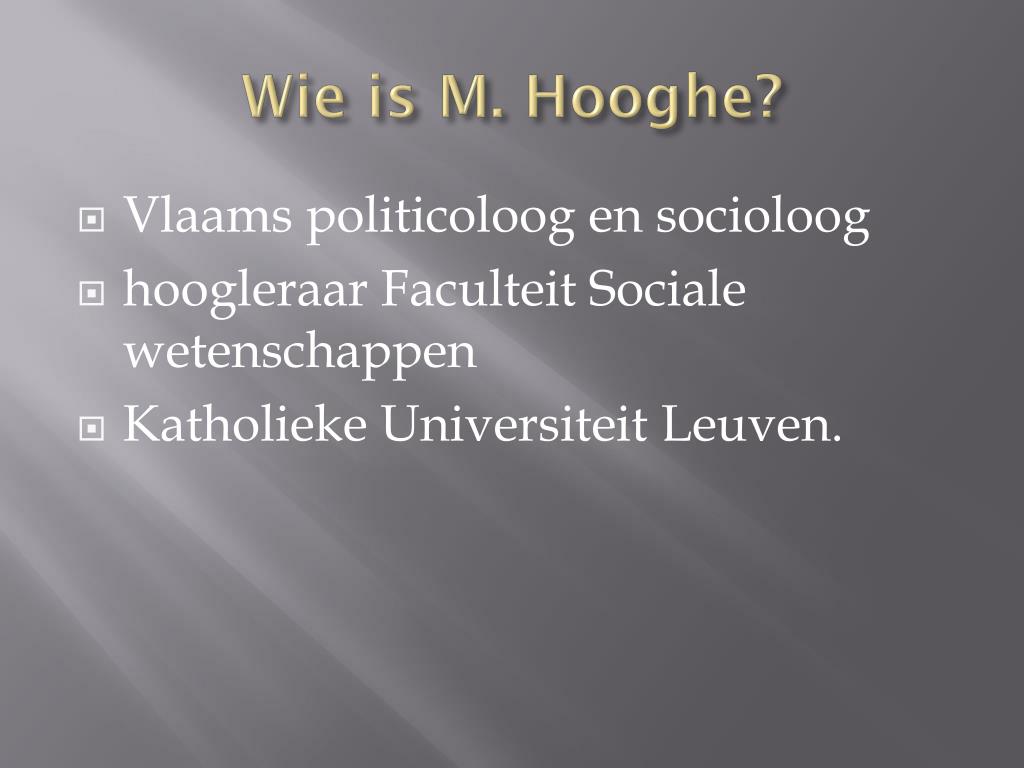PPT - De lege schoolbank. Het Vlaams beleid tegen spijbelen. PowerPoint ...