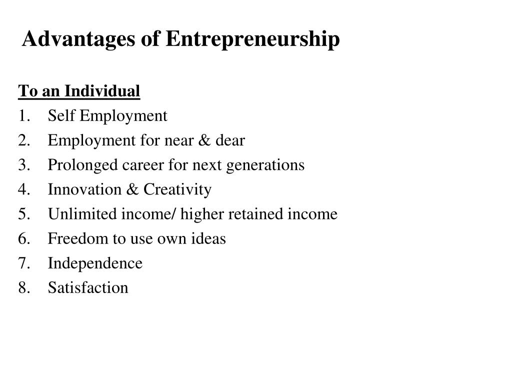 Ppt Entrepreneurship Management Powerpoint Presentation Free