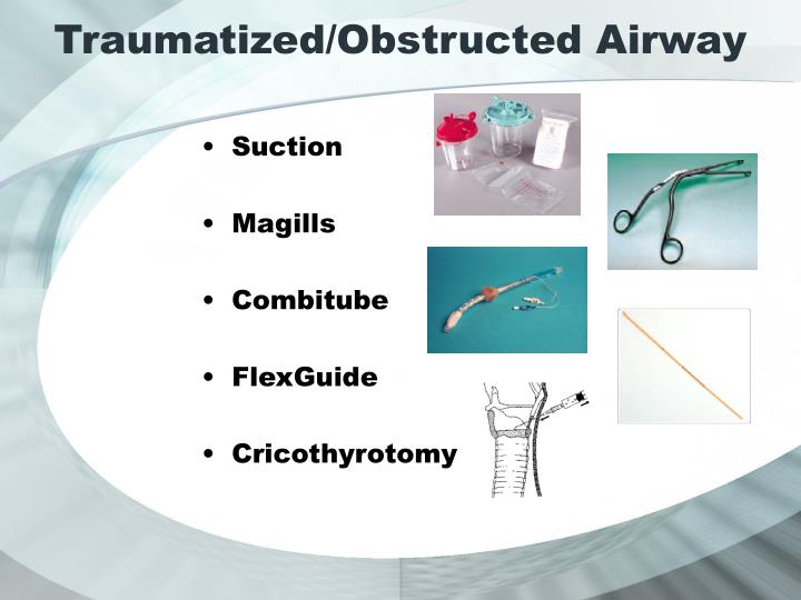 PPT - Difficult Airway Management Techniques PowerPoint Presentation ...