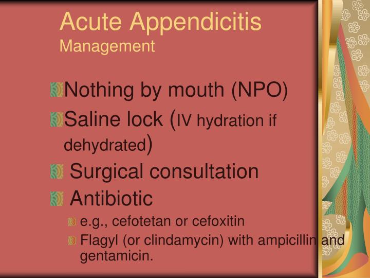 PPT - Gastrointestinal Emergencies PowerPoint Presentation - ID:3770790